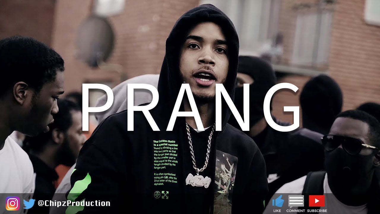 “Prang” - M24 x Tion Wayne Type Beat 2020 | Cold Wavy UK Drill Beat ...