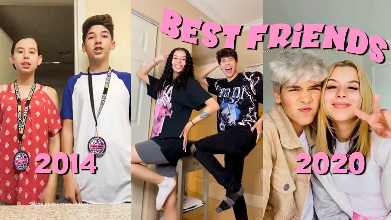 MARIO SELMAN & ARII TIKTOK/MUSICAL.LY COMPILATION - YouTube