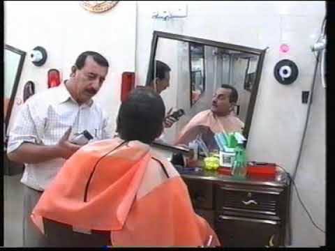 Kamera Şakası Ümit Berber dukanında