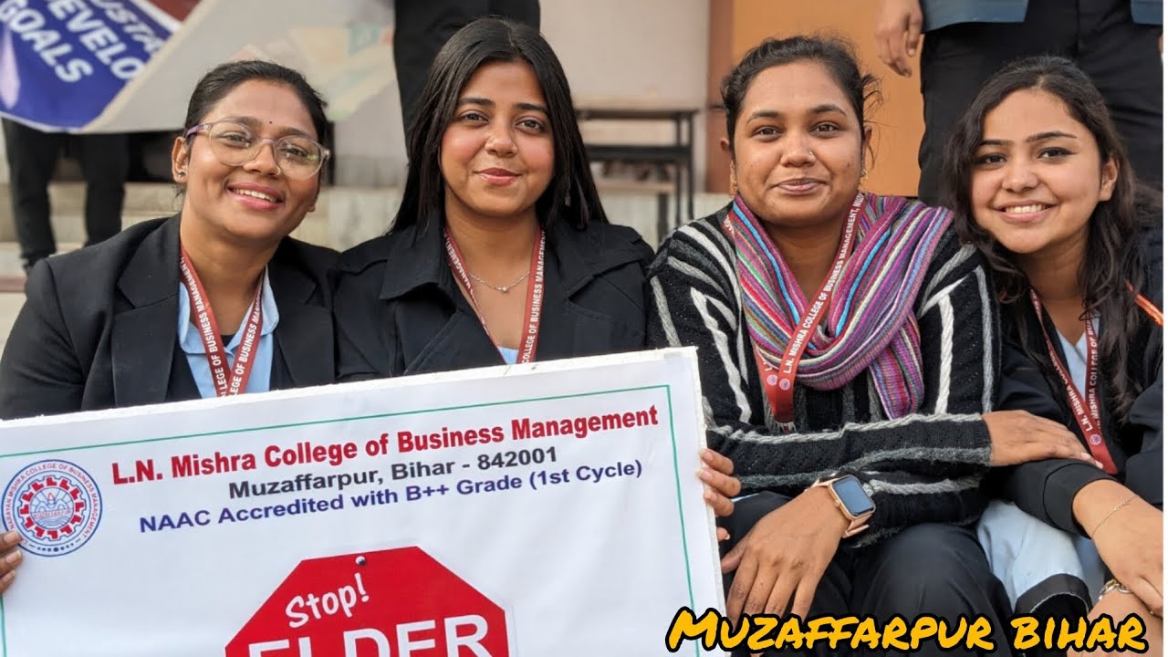 SUSTAINABLE DEVELOPMENT GOALS IN LN MISHRA COLLEGE OF BUSINESS ...