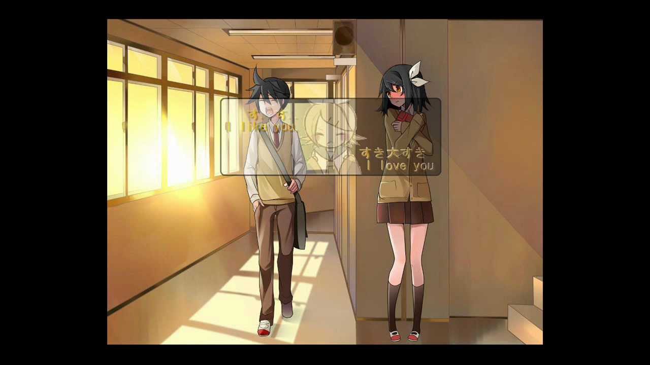 【Rui x Rei】I Like You, I Love You ~English Subs~ 【す..す..すき大すき】 - YouTube