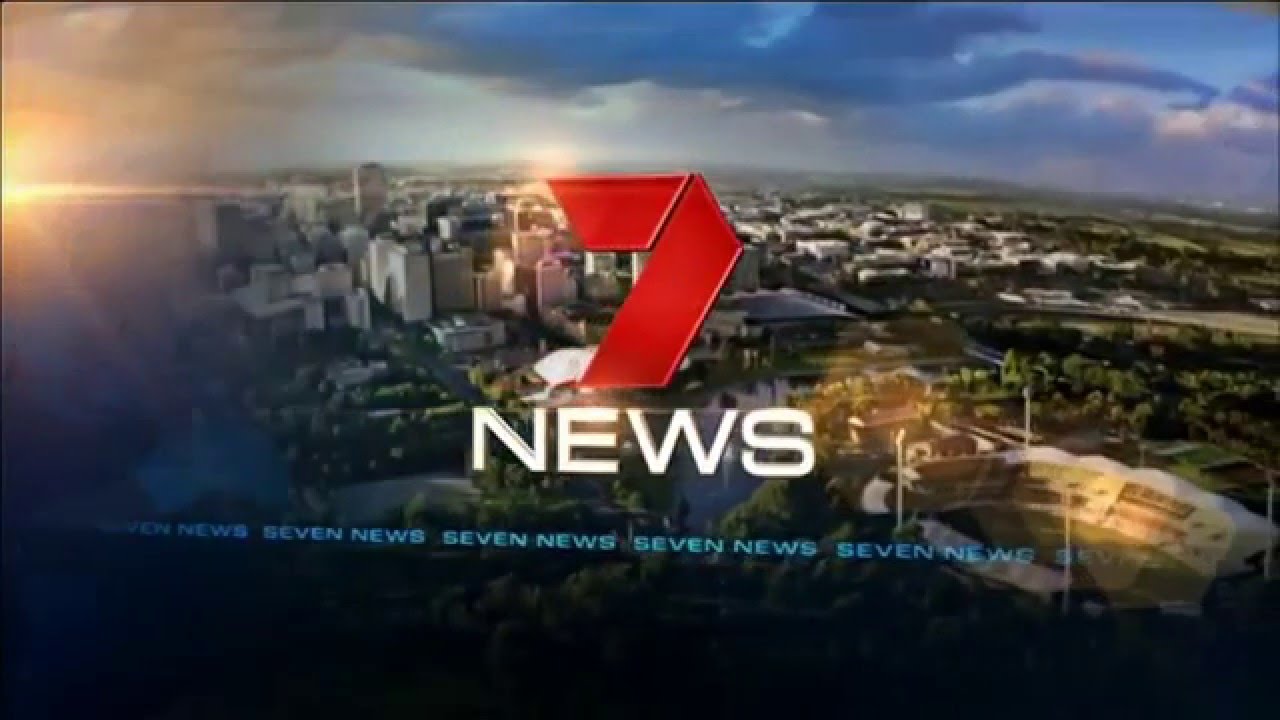 [Mock] 7 News - 2016 New Theme, Enhanced! (feat. Adelaide) - YouTube