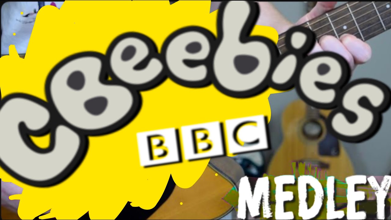 20 CBeebies Theme Songs In 3 Minutes @Alex Duquette - YouTube
