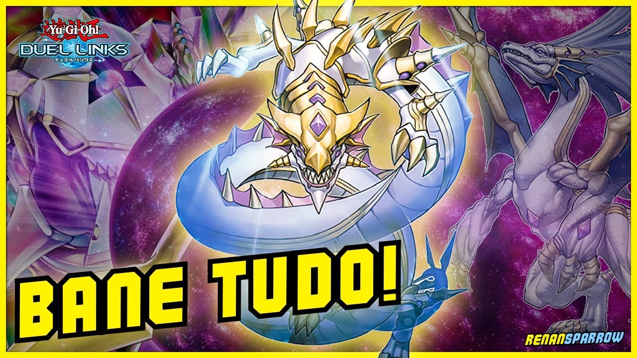 DECK METAFIS! - Yu-Gi-Oh! Duel Links #704 - YouTube