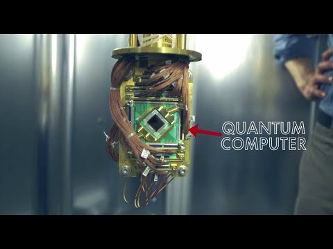 Quantum Computers - Explained - YouTube