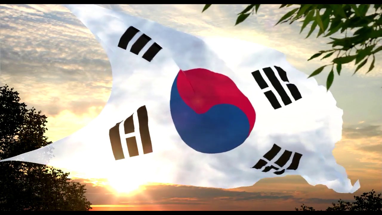 Aegukga (Instrumental) - South Korea National Anthem - YouTube