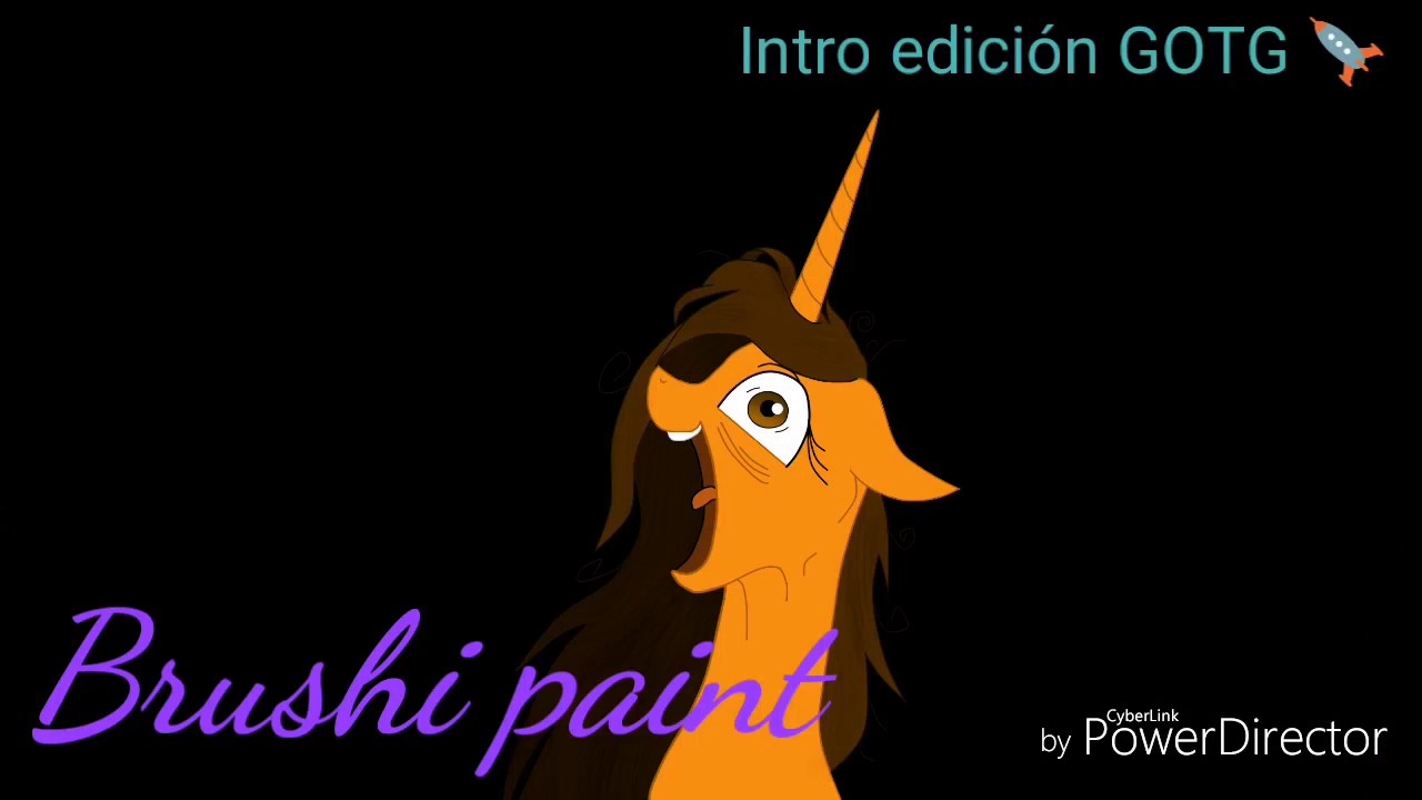 My little Gamora (speedpaint MLP)(Marvel) Guardians of the galaxy (vol ...