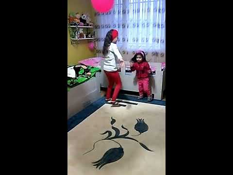 Şeyma nın hint dansı.