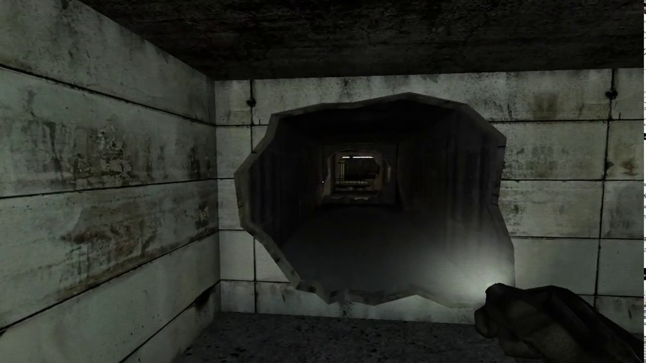 Slenderman Series #7: Prison - YouTube