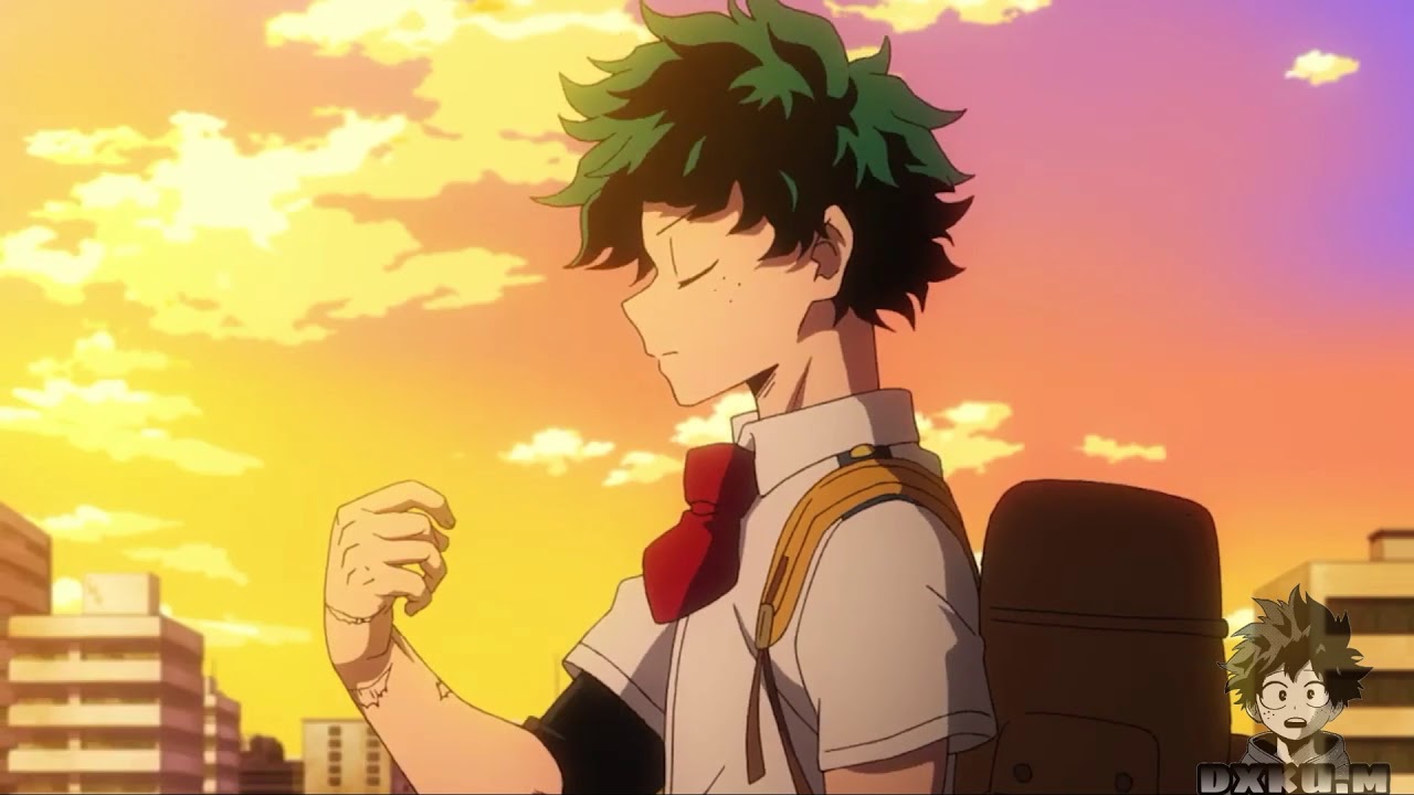 Boku No Hero Academia AMV - YouTube