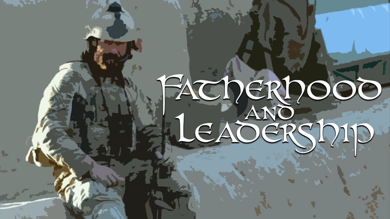 Fatherhood and Leadership with 30 year Navy Seal Veteran, Jason Gardner ...