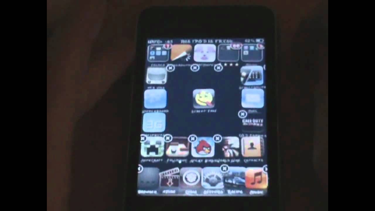 How To Customize Ipod/Phone - YouTube