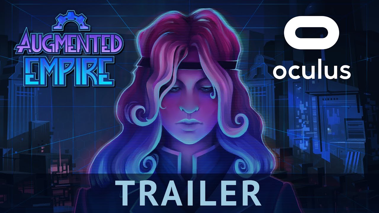 Augmented Empire - Announcement Trailer - YouTube