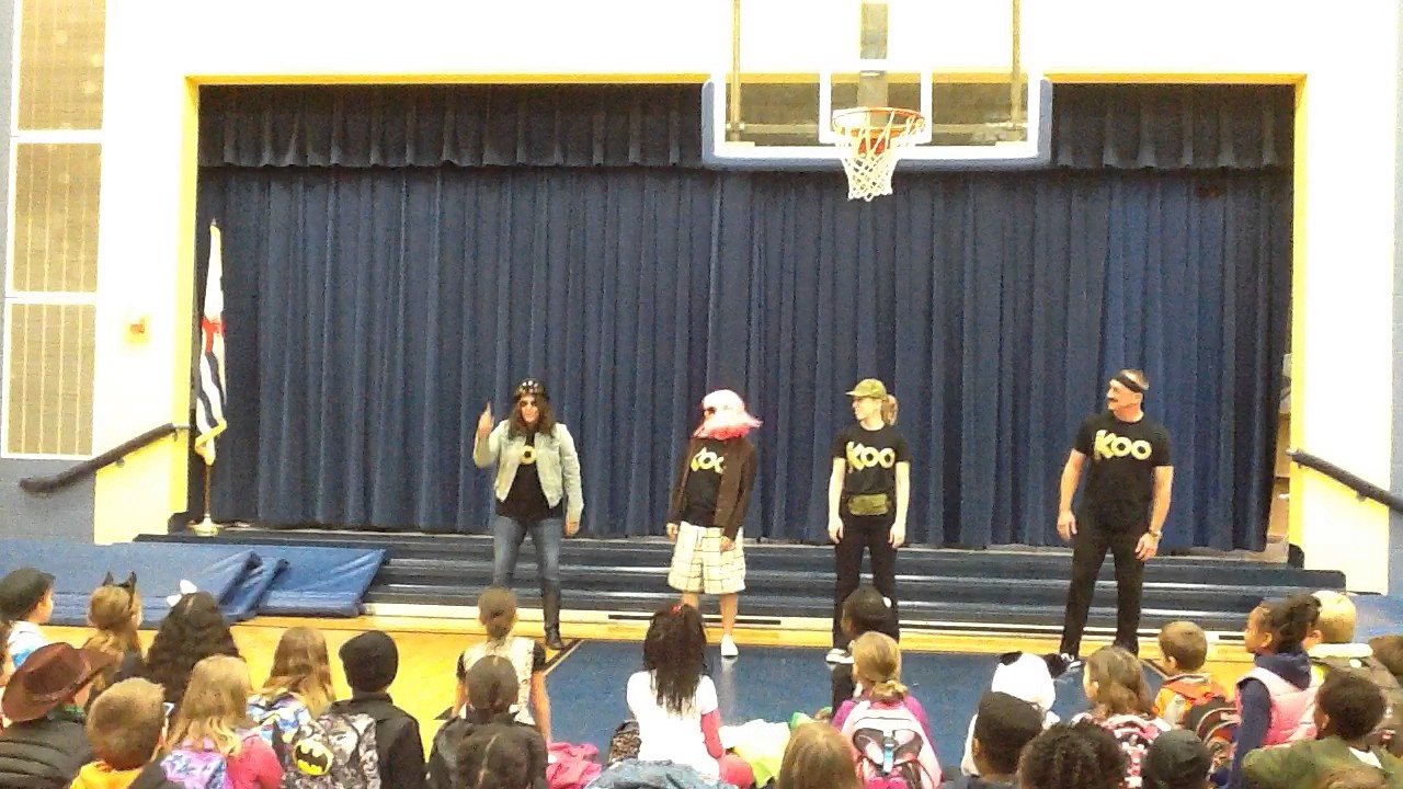 2016 Second Grade Popsico Video - YouTube