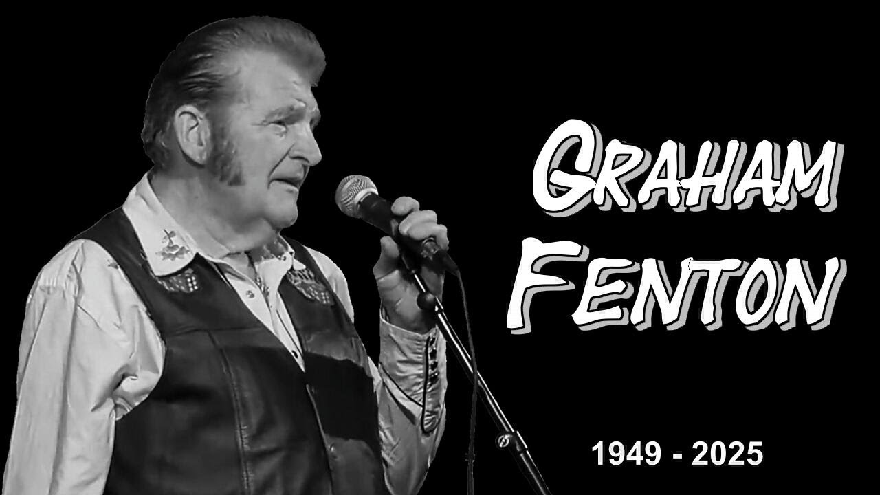 Hommage à GRAHAM FENTON - YouTube