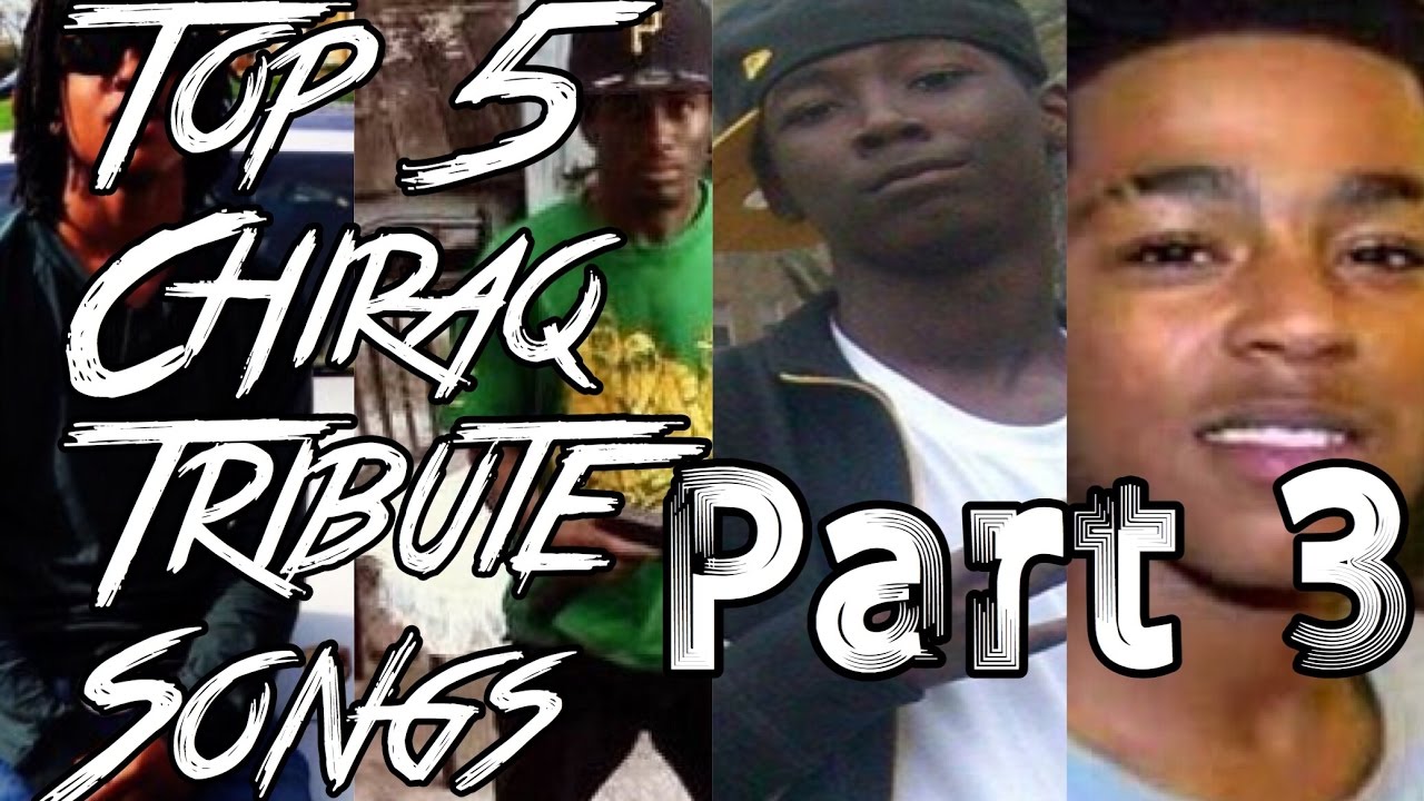 Top 5 Chiraq Tribute Songs Part 3 - YouTube