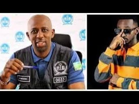 SOBANUKIRWA NEZA IBYO YAGO AVUGA NYUMA YUKO RIB IRIMO KUMUHIGA NGO ...