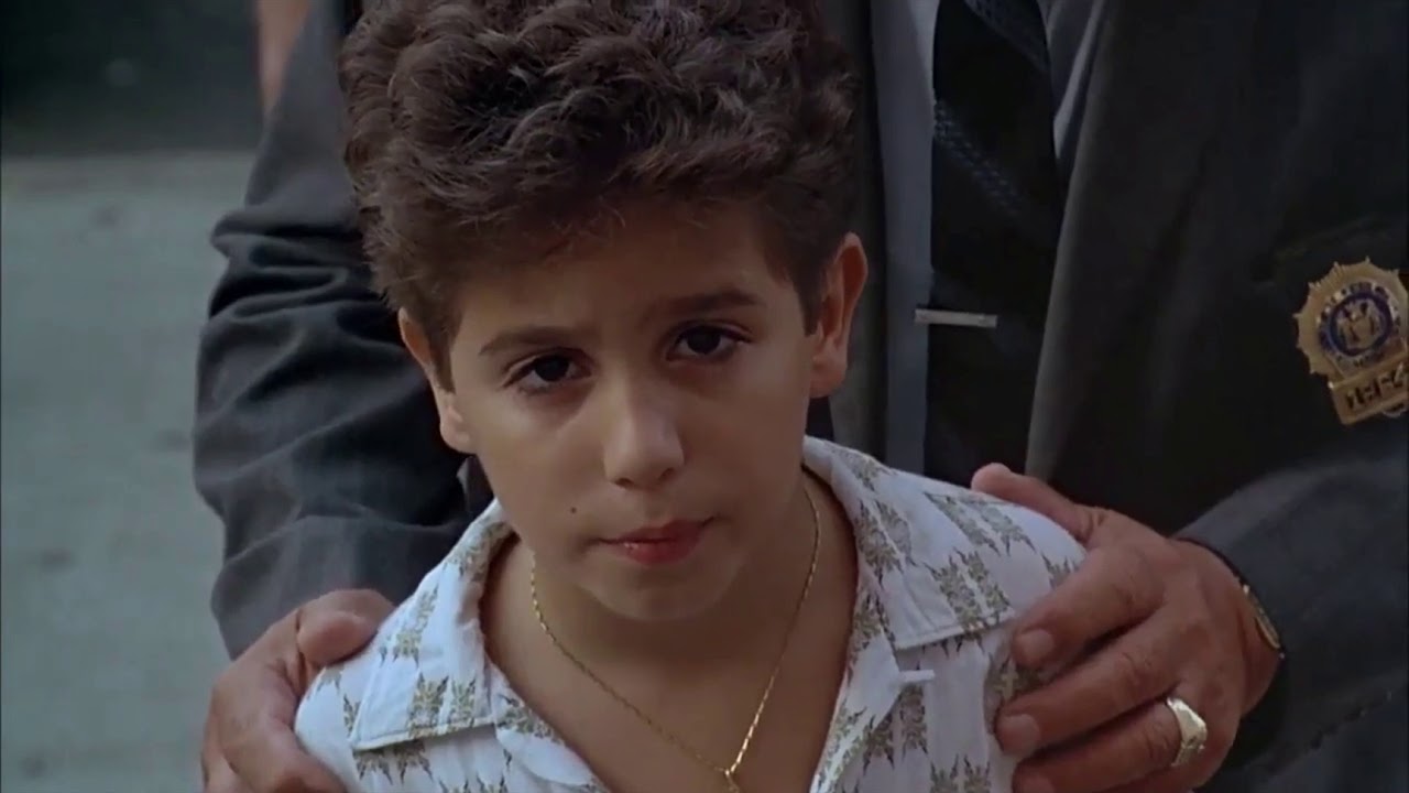 A Bronx Tale Calogero