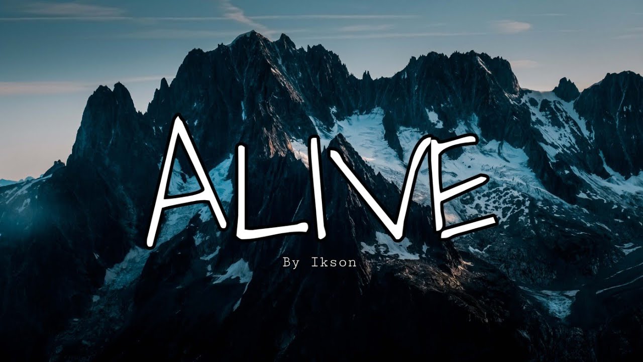 NO COPYRIGHT Ikson - Alive / Vlog Background Music (No Copyright) - YouTube