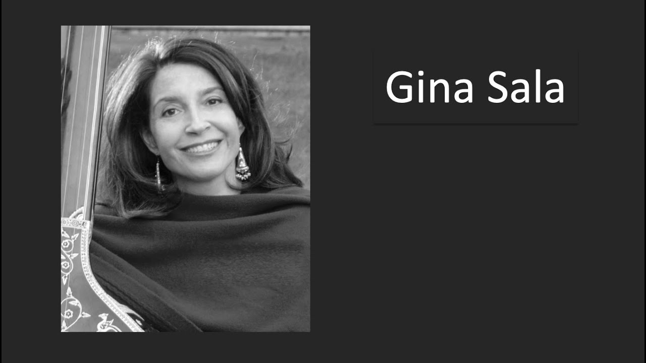 Gina Sala: Sacred Song and Chant - YouTube