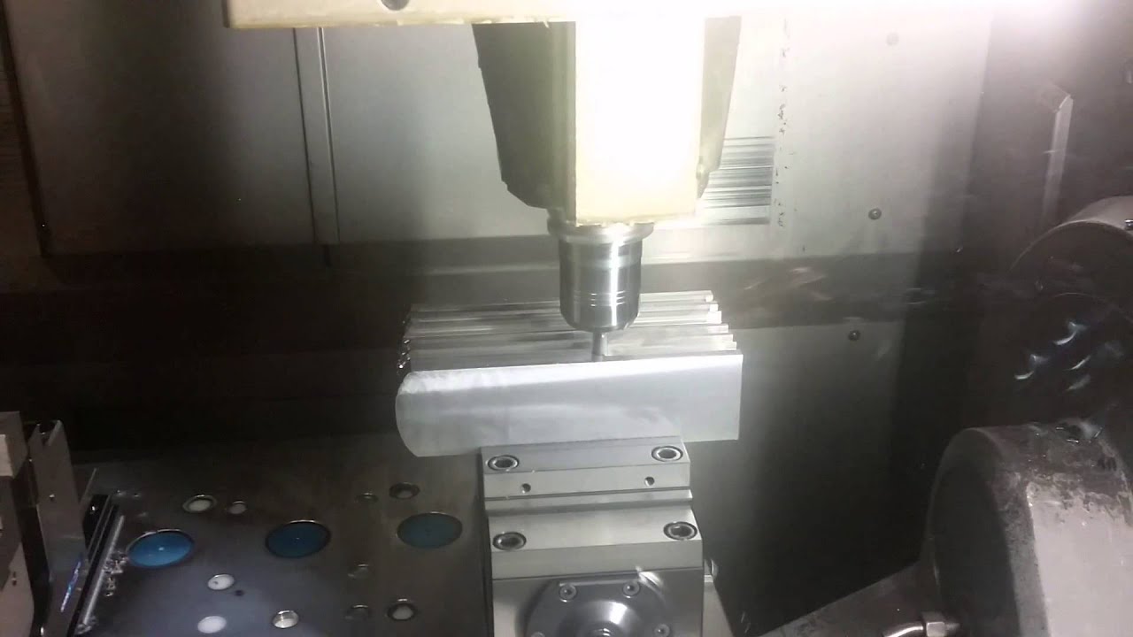 MMC HITACHI TOOL ENGINEERING EUROPE GmbH - YouTube