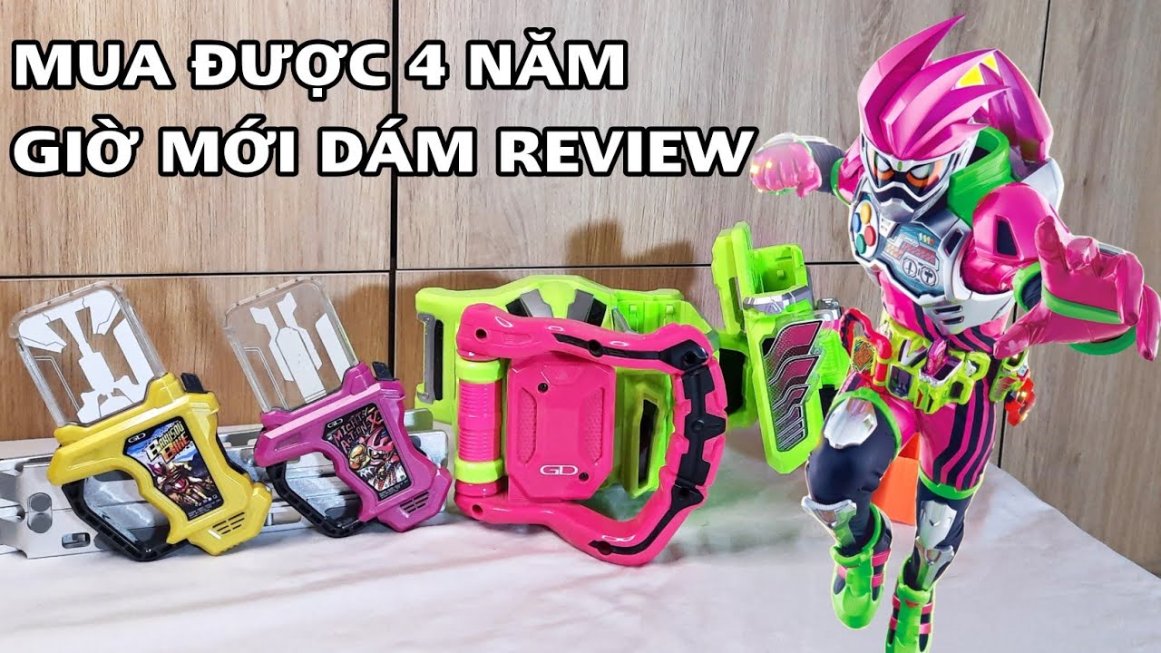 Review Dx Gamer Driver - Mua Được 4 Năm Nhưng Giờ Mới Dám Review. Kamen ...