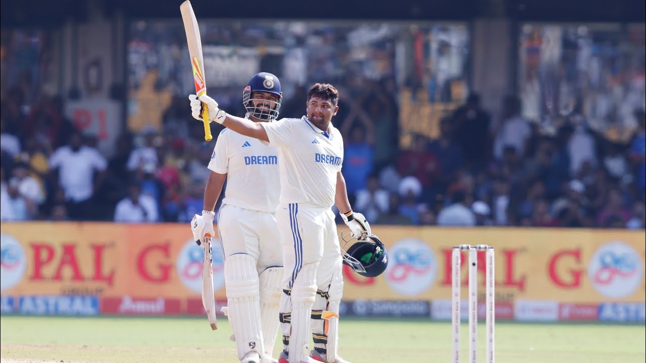 India vs New Zealand 1st Test Match Day 4 Highlights 2024 | IND VS NZ ...