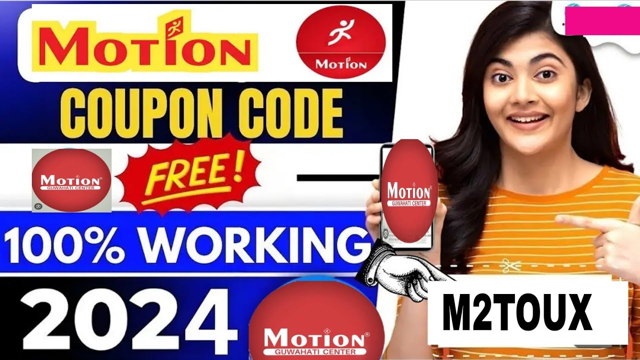 Motion Discount Online Learning Coupon Code|Motion Online Coupon Code ...