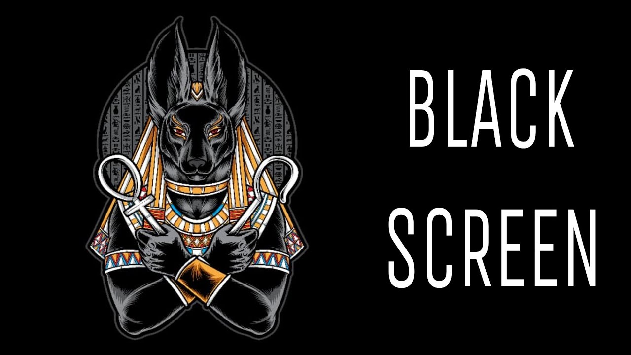 Invocation d'Anubis : Invocation Égyptienne Antique | Pouvoir d'Anubis - YouTube