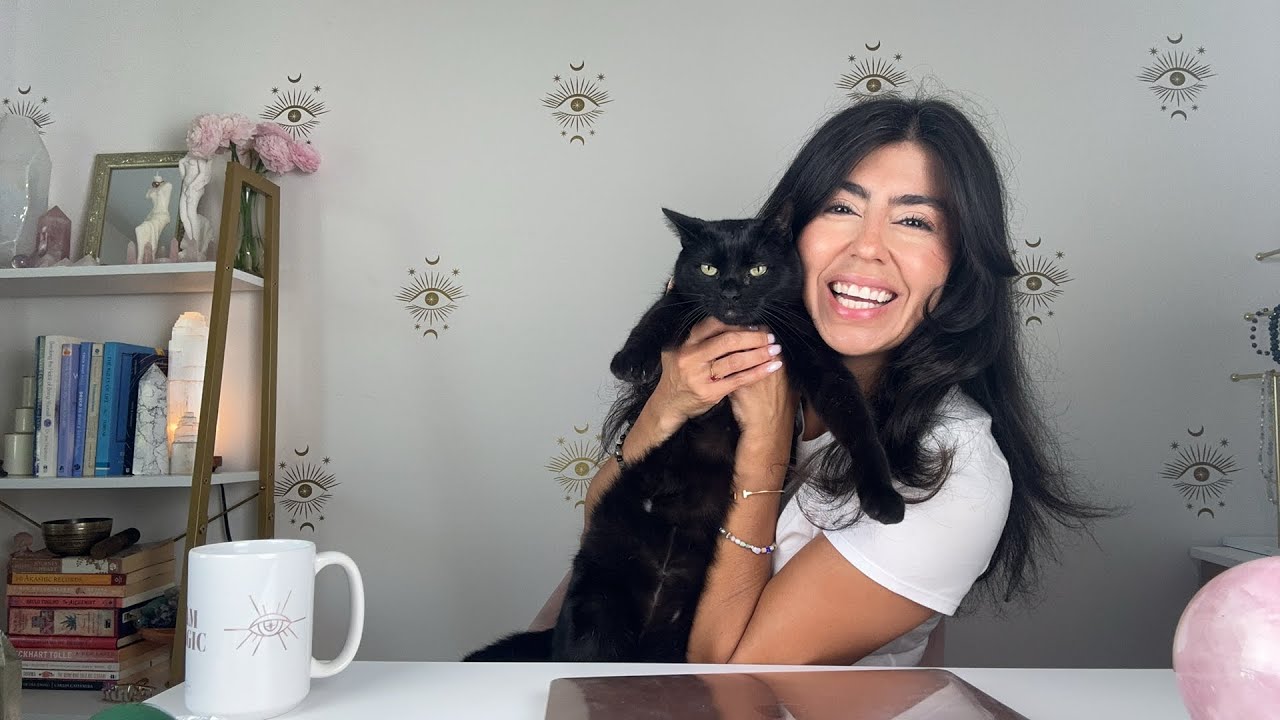 Chatting Pisces Full Moon Lunar Eclipse! | Charlene Lizette is live ...