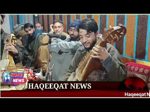 Kalam Shamas Faqeer (RA)Singer Zubair ahmad dar - YouTube