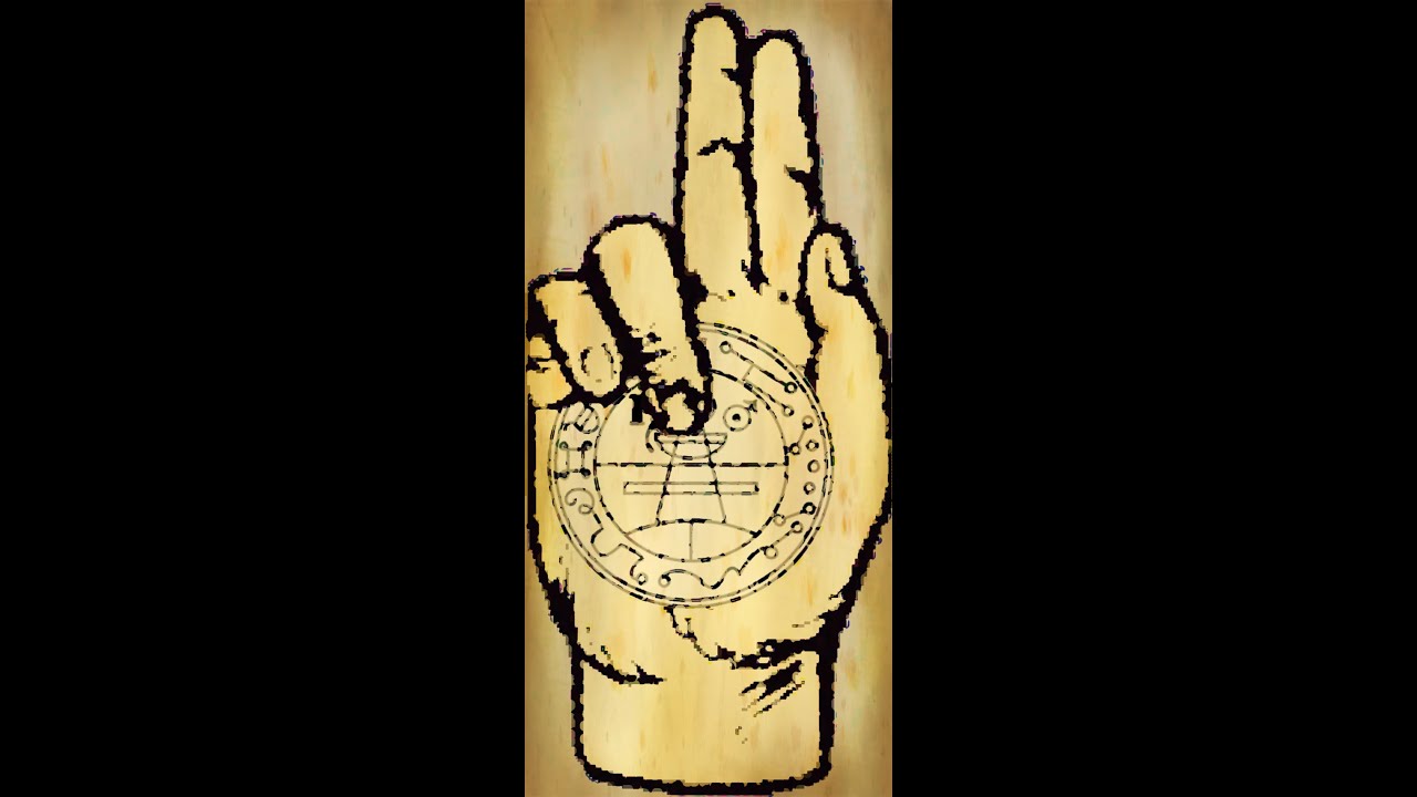 Welcome to the Hand of Solomon - YouTube