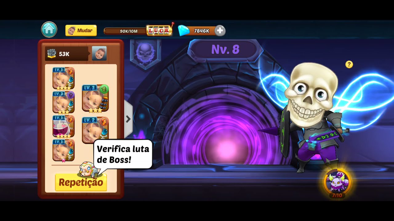 CLASH OF STREAMERS GAMEPLAY PARTE 5 - NTF BLOCKCHAIN GAME - YouTube