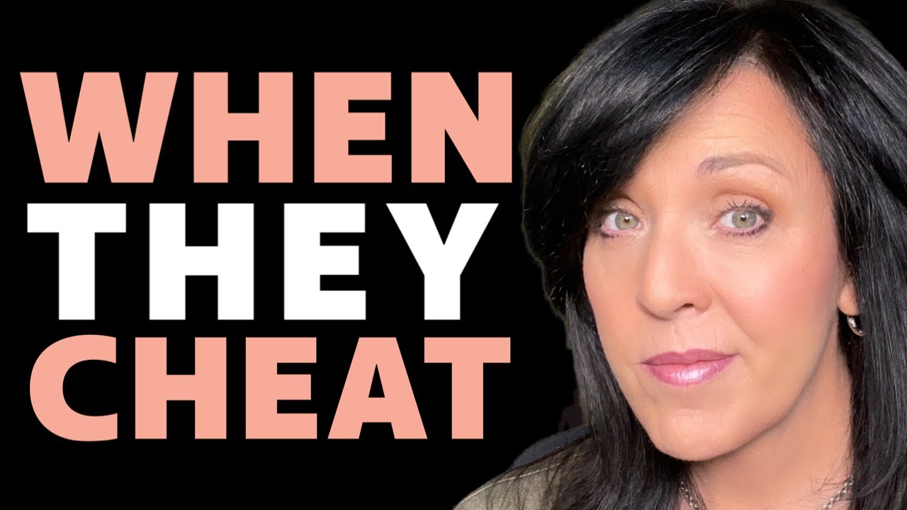 What To Do If a Narcissist Cheats on You/Lisa A. Romano - YouTube