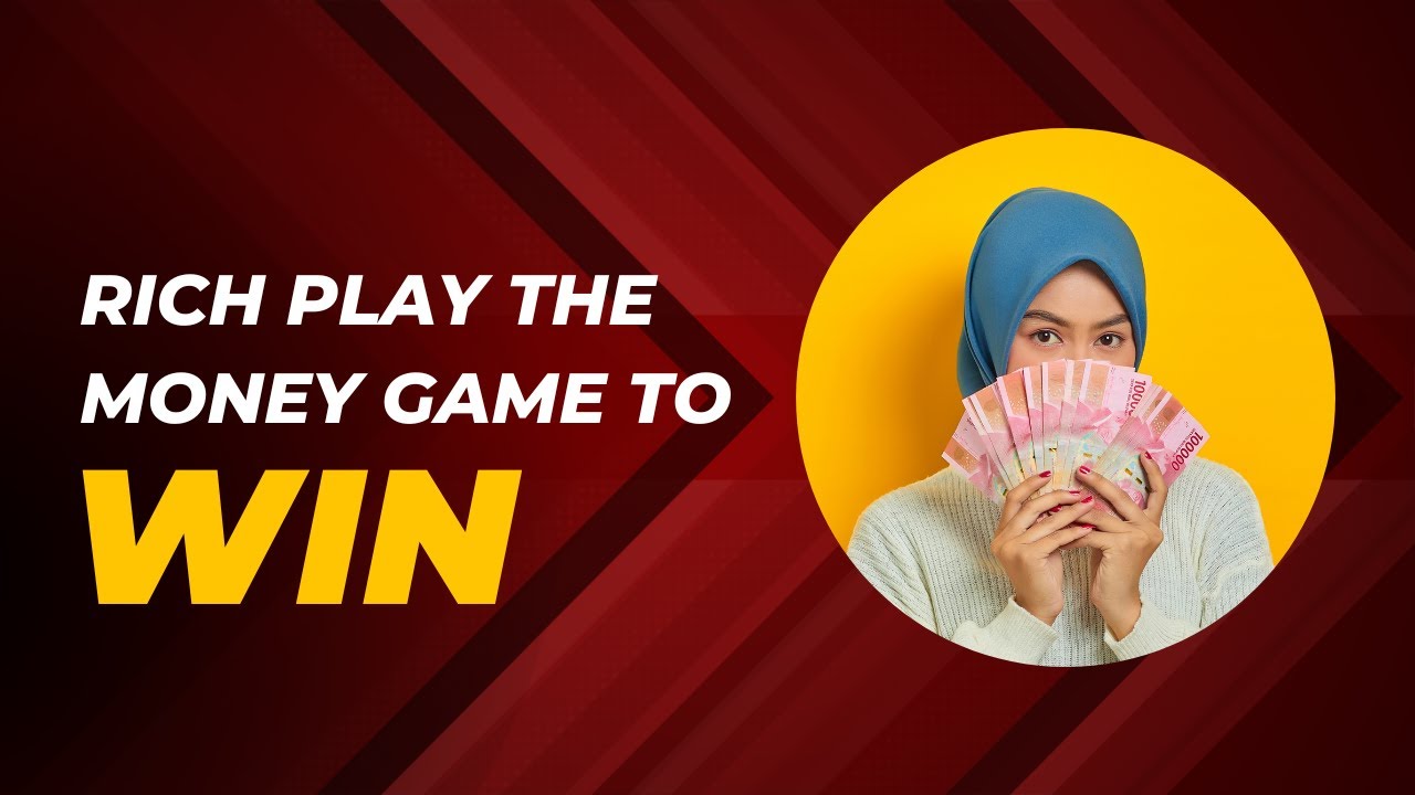 Rich Play The Money Game to WIN - YouTube