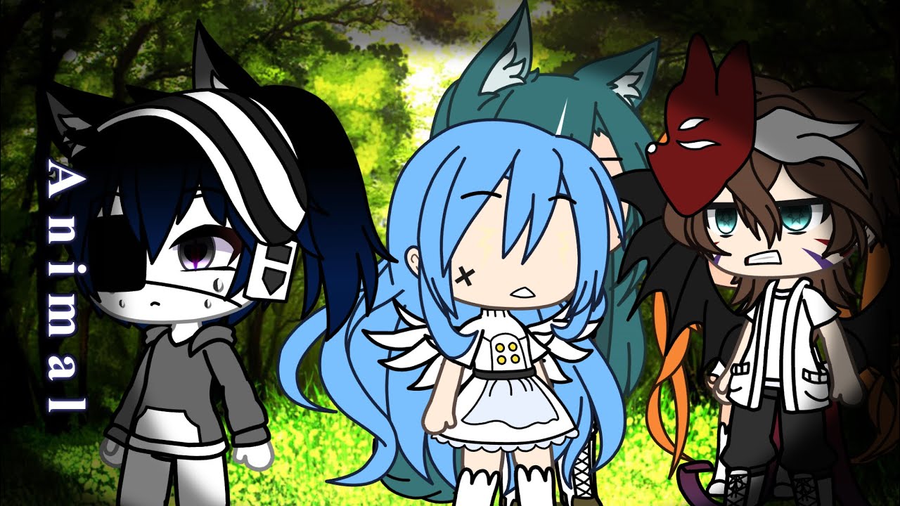 Animal // glmv - YouTube