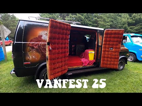 VANFEST 25 - Canada's Largest Custom Van & Truck Show
