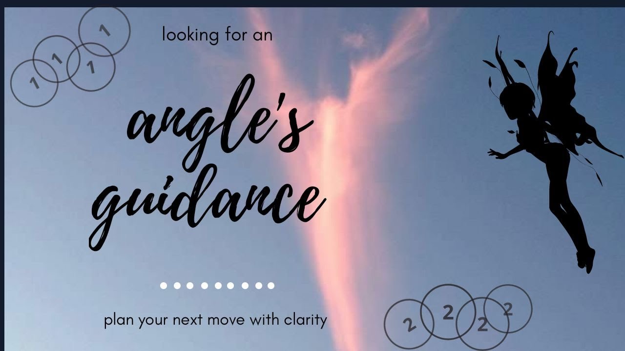 🔮Angle Message For you | आप के लिए angle संदेश Tarot Pick a card | The ...