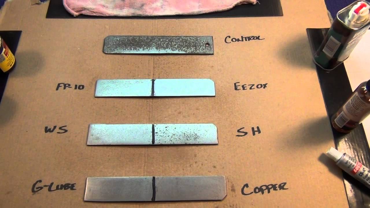 Glock Factory Grease VS?? - YouTube