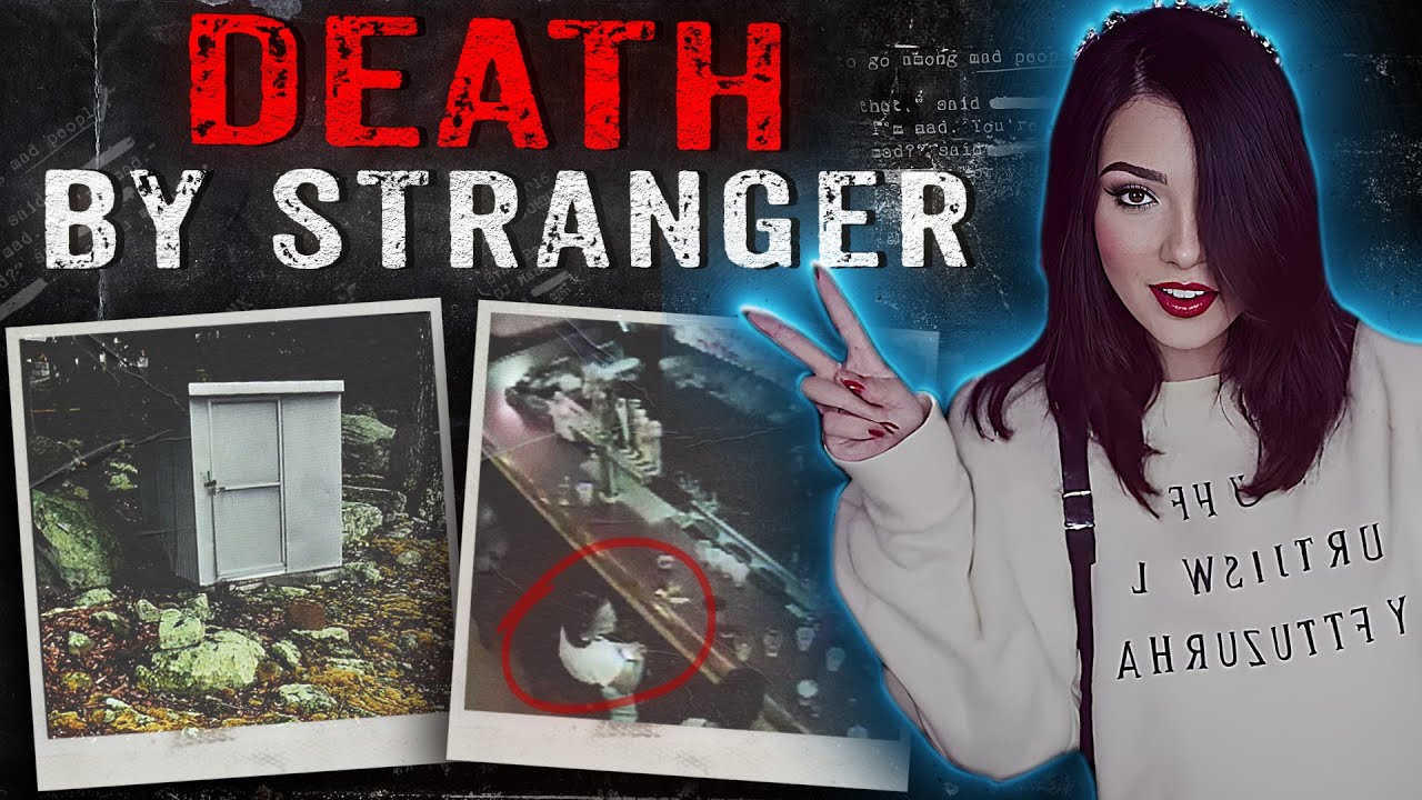 She wanted to have FUN, but a stranger turned out to be the death of ...