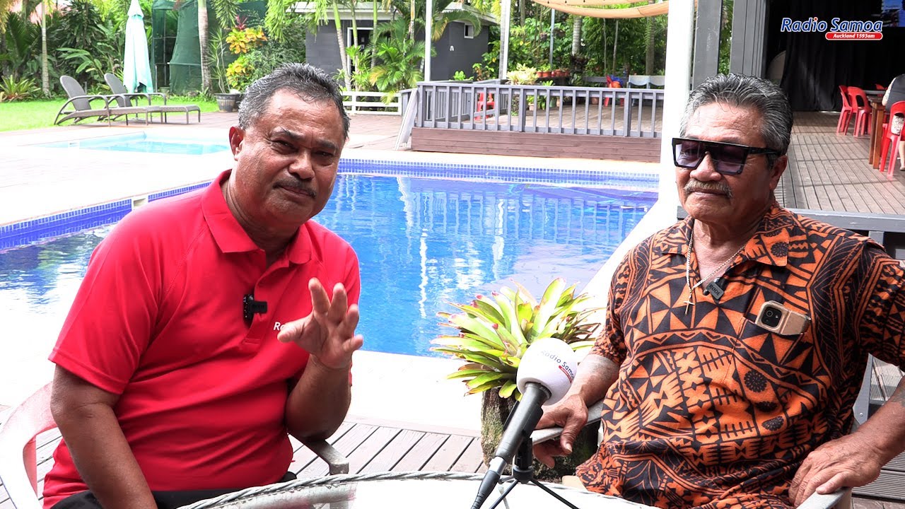 Peseta Lesà Lio Tuanai - Thanksgiving Concert in Samoa - YouTube