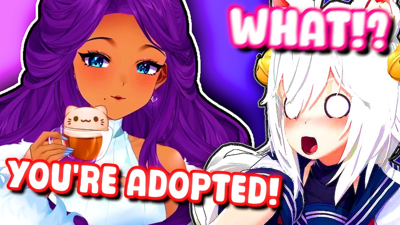Filian's Mom Reveals Filian Is ADOPTED! - YouTube