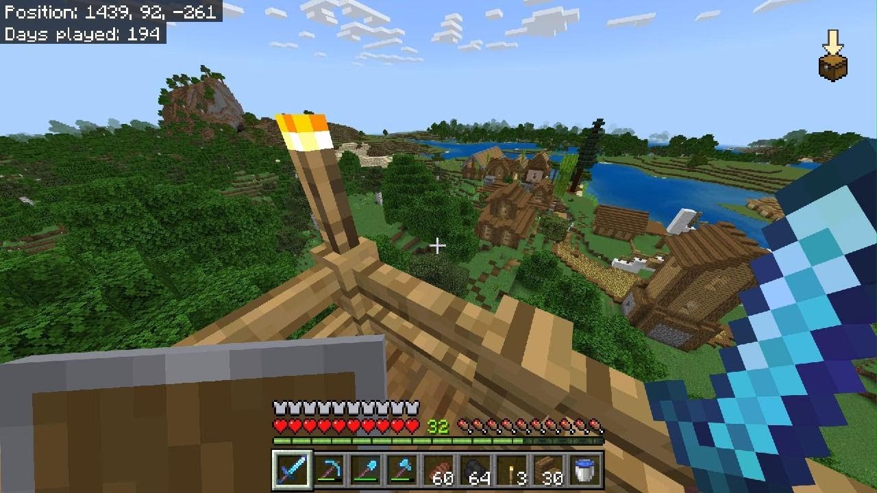 Minecraft World Tour! - YouTube