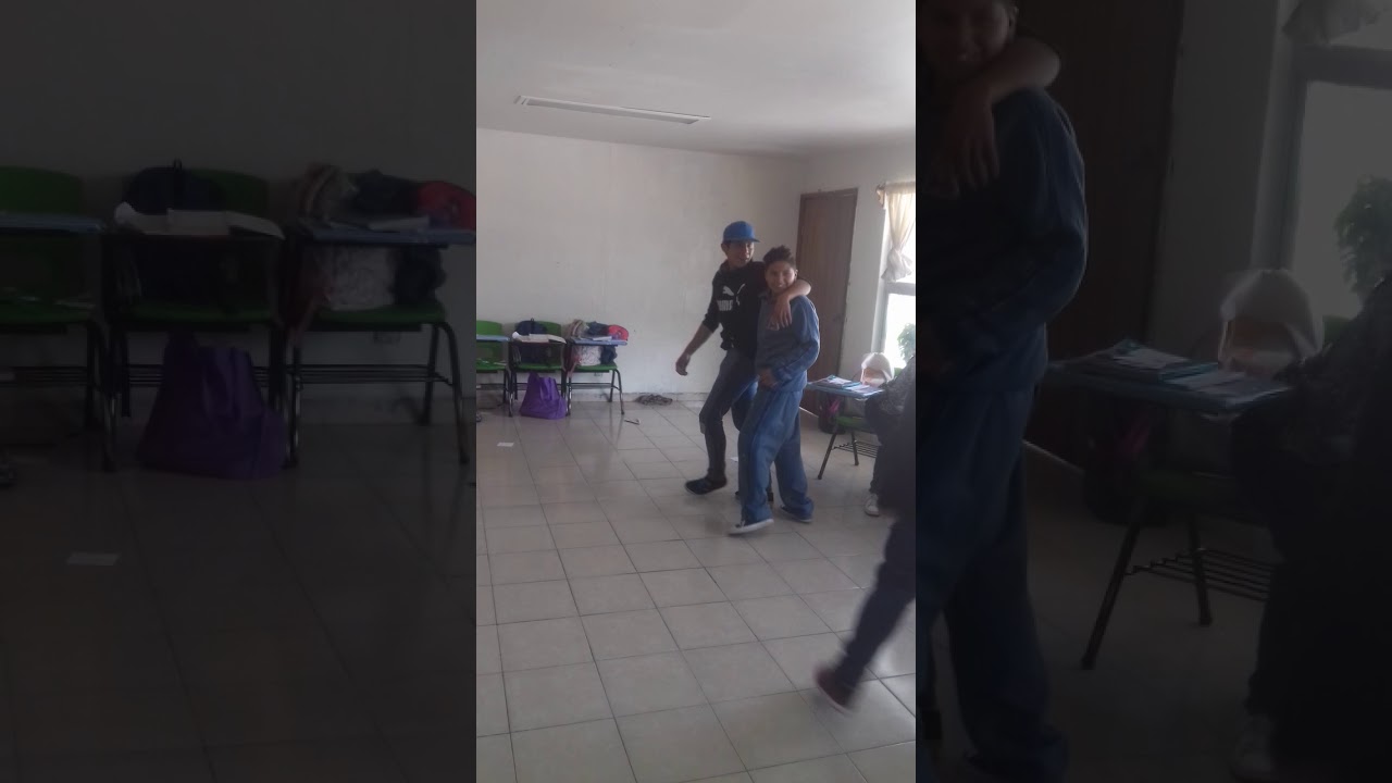 Joteando en la escuela #1 - YouTube