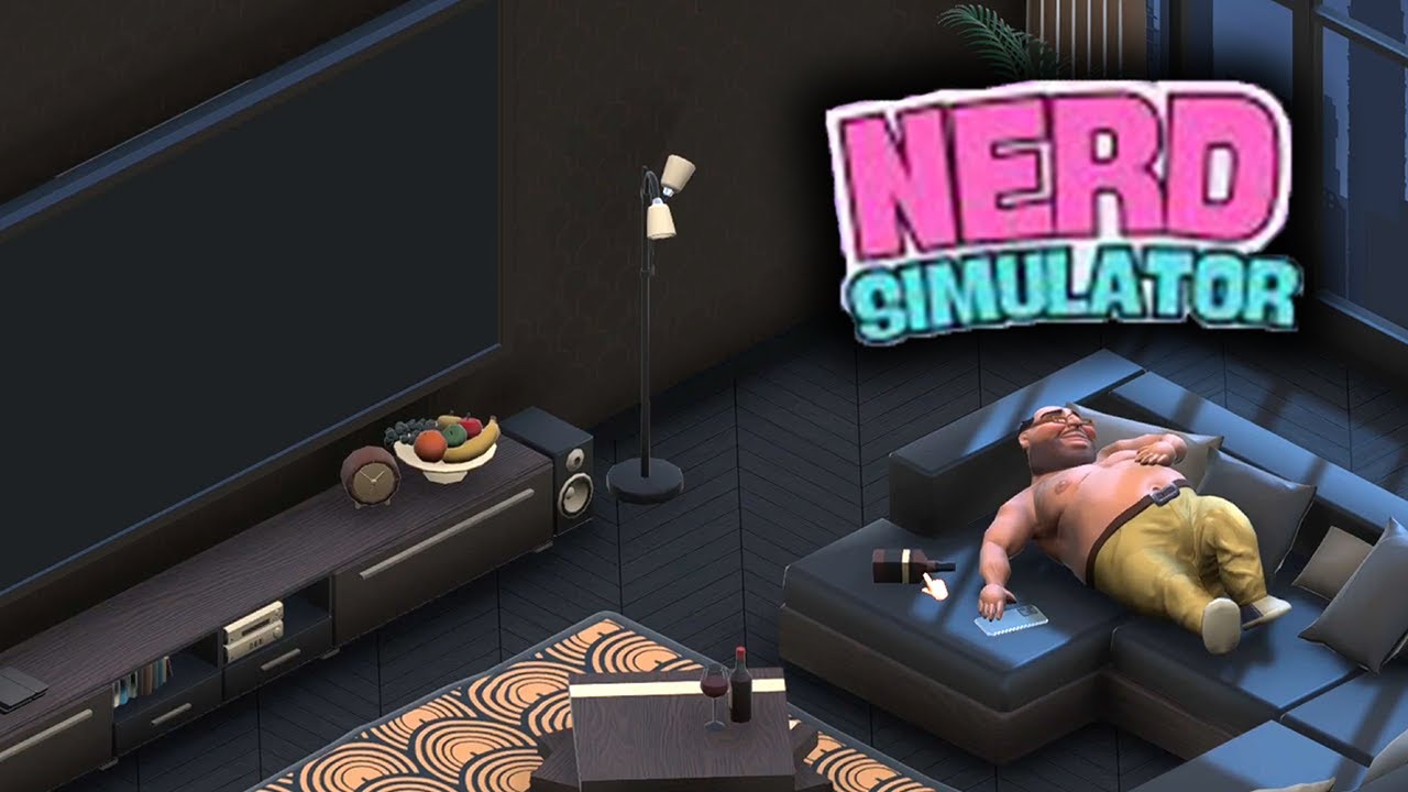 Das Langweilige Ende eines Nerds - Nerd Simulator gameplay deutsch #04 ...