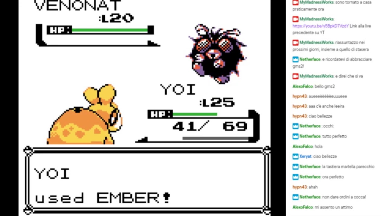 Giocando "Pokémon Red DX #5" [con Cocca!] Parte 1 - YouTube