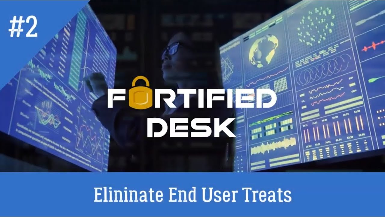 Fortified Desk - Secure your Desktops with Containerized Workspaces ...
