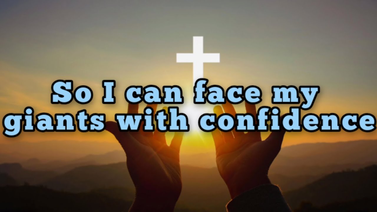 Confidence full lyrics| Santus real #gospel #song #worship #trending ...