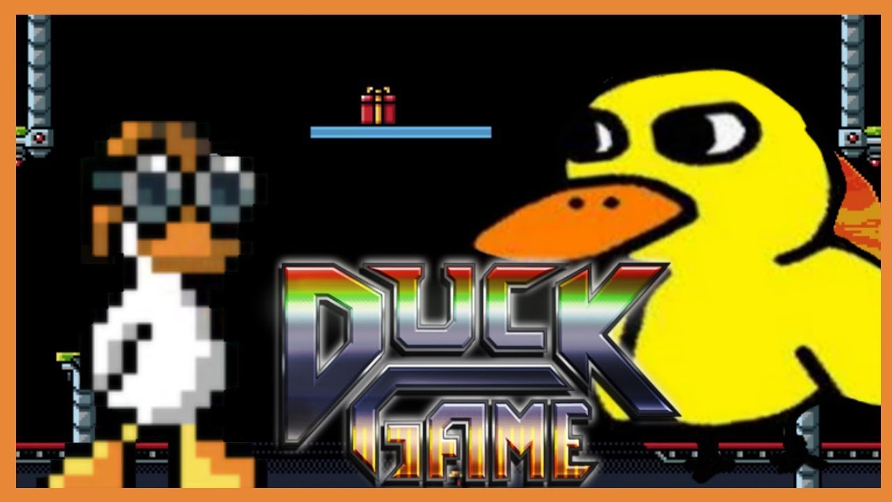 Quack The Video Game - YouTube