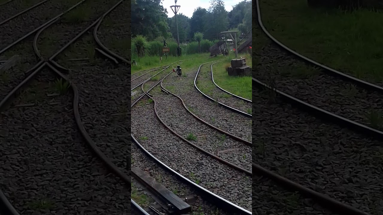 Peddling train. Efteling - YouTube